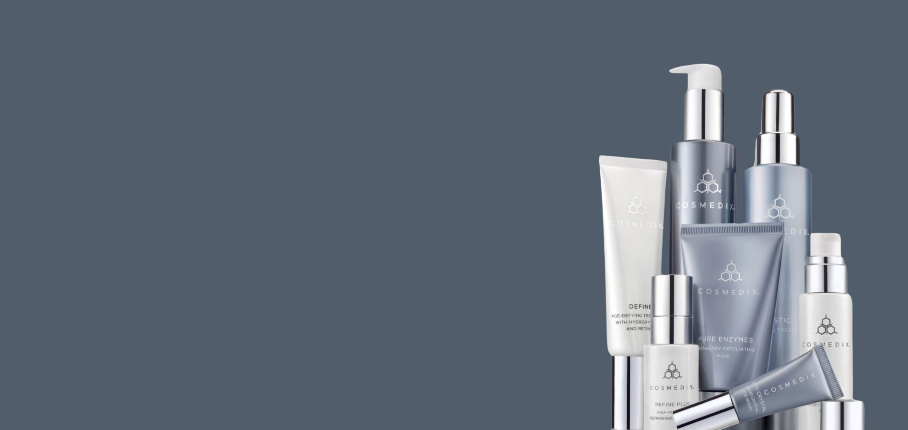 Cosmedix Official Stockist | Perth & Australia – Youth Lab Direct